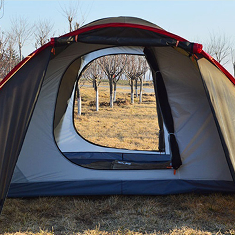 OEM Custom MSCT114 Large Family Tent Manufacturers Company - Zhejiang ...